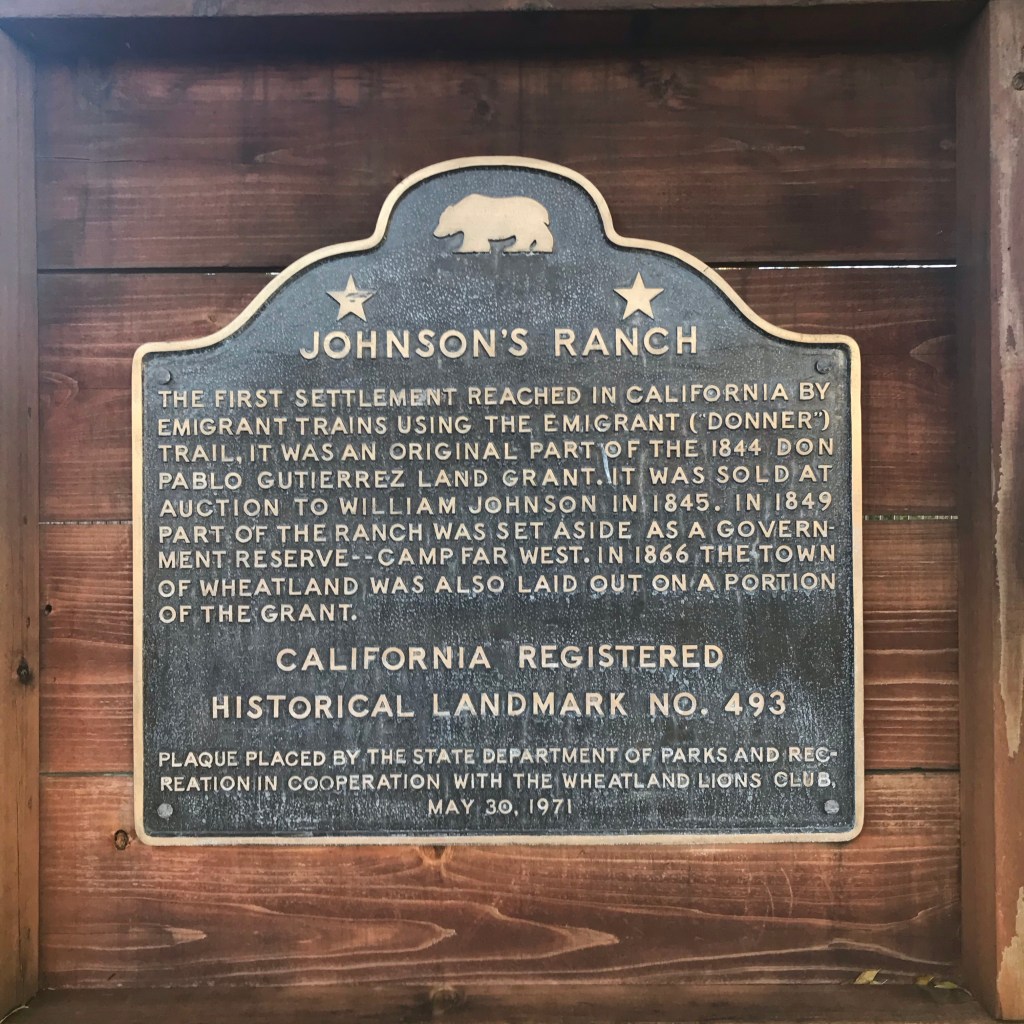 Johnson’s Ranch – Corvid Sketcher