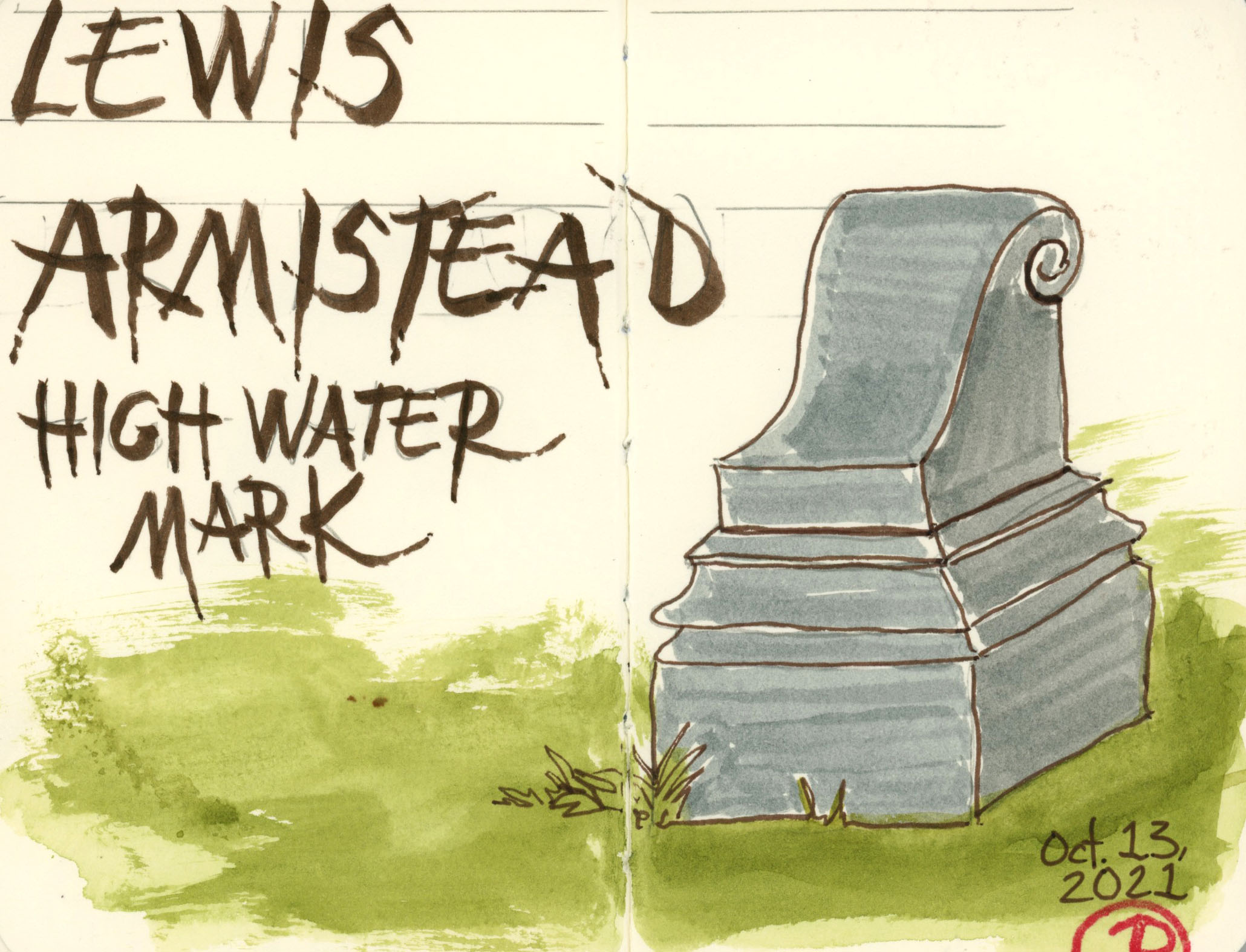 Pickett’s Charge – Corvid Sketcher