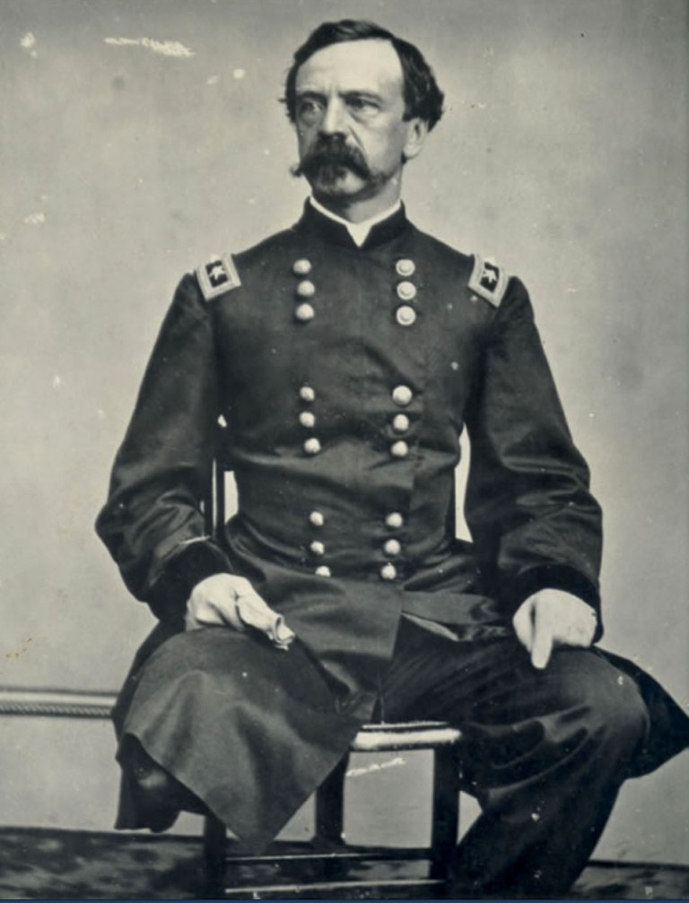 Devil Dan Sickles – Corvid Sketcher