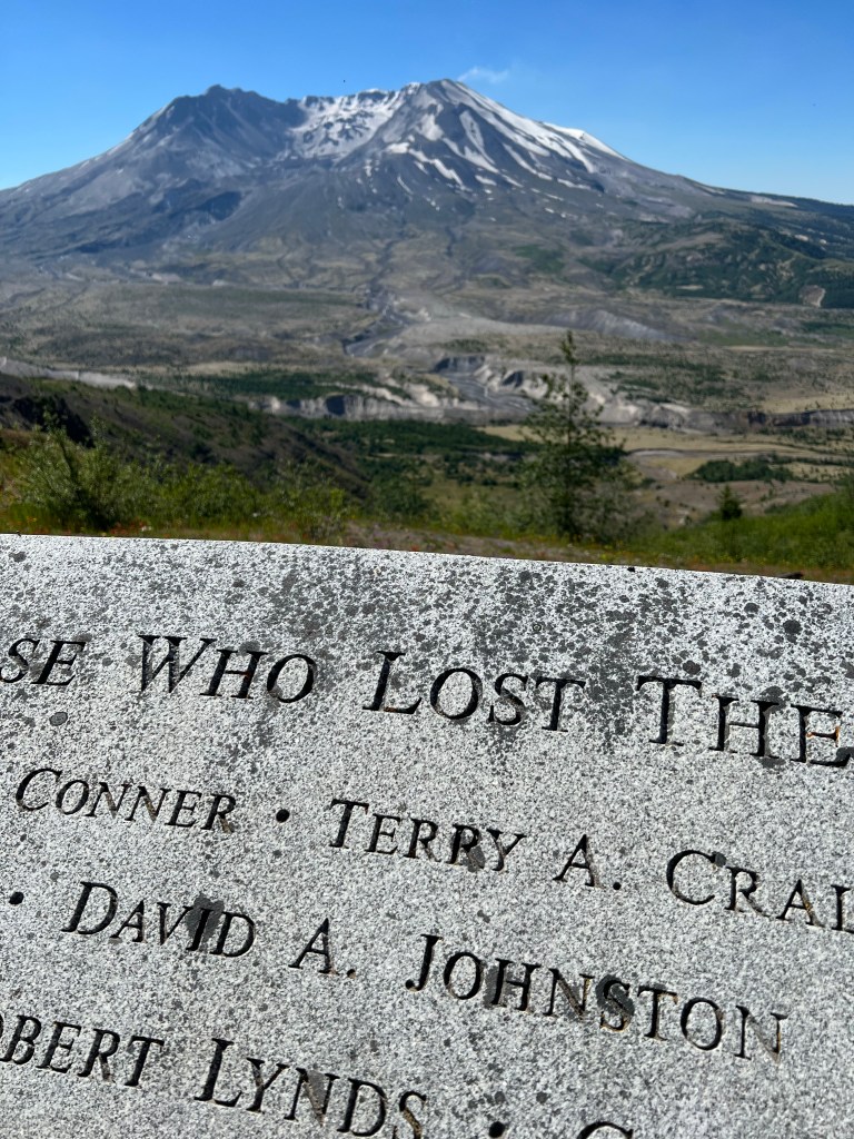 The Johnston Ridge Observatory – Corvid Sketcher