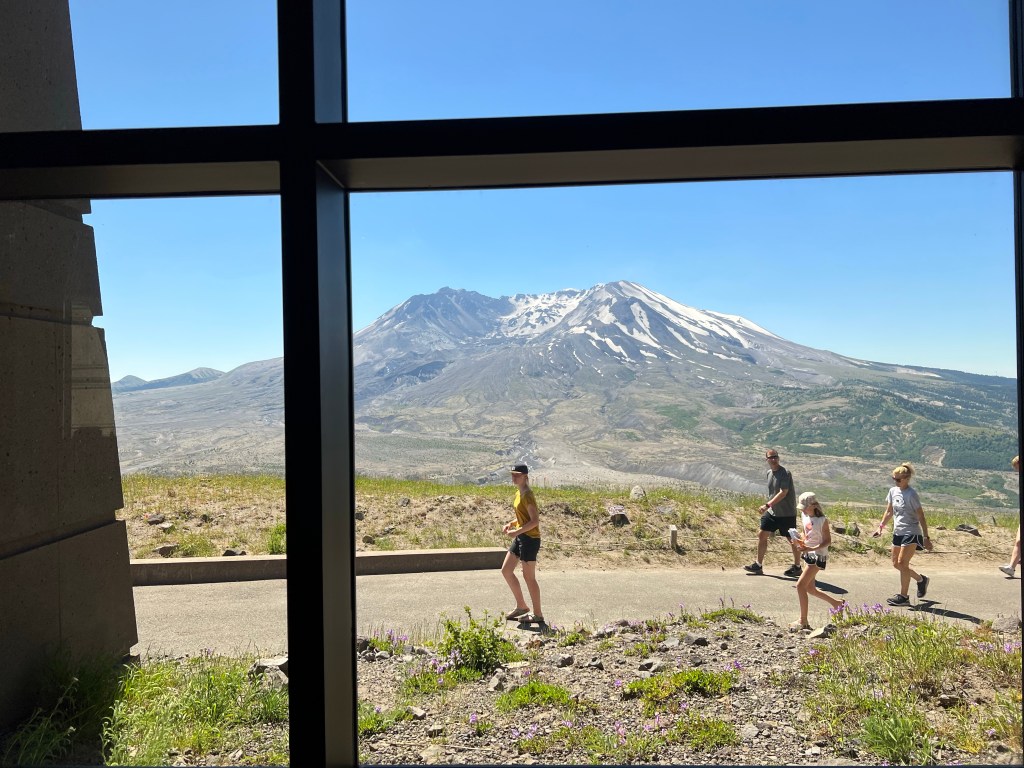 The Johnston Ridge Observatory – Corvid Sketcher