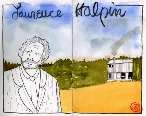 Sea Ranch and Lawrence Halprin – Corvid Sketcher
