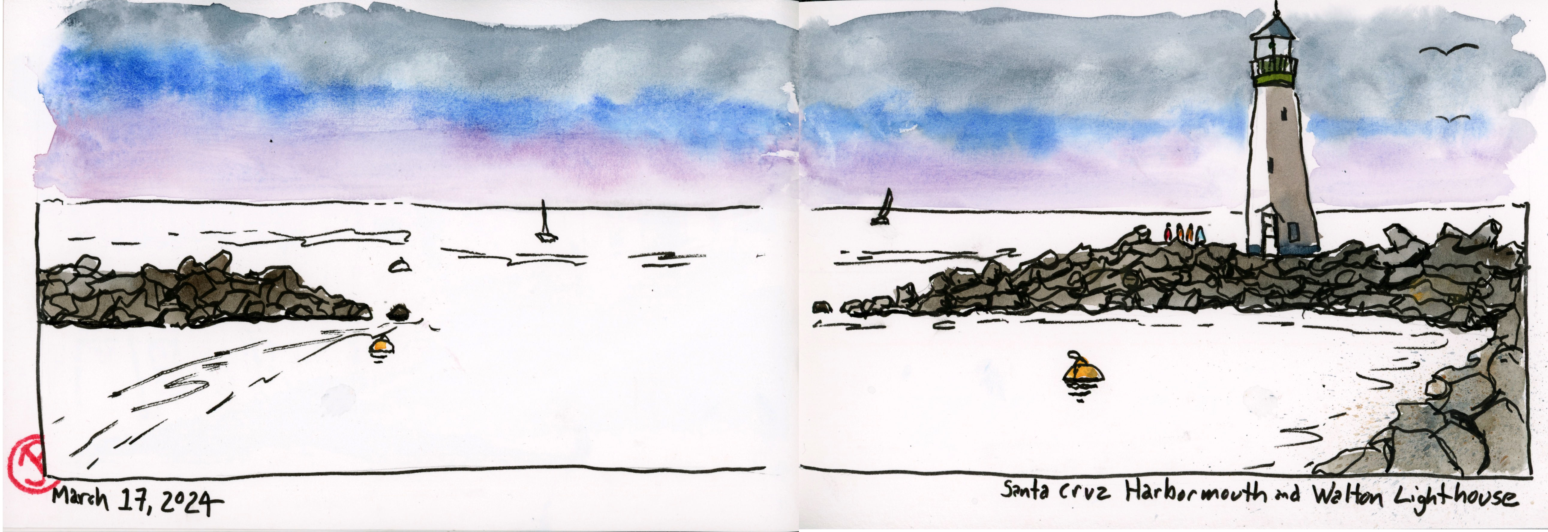 Continuous Line Sketching – Corvid Sketcher