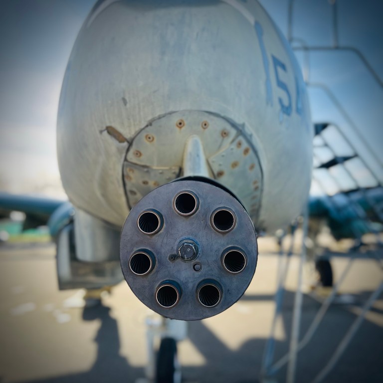 A-10 Warthog – Corvid Sketcher